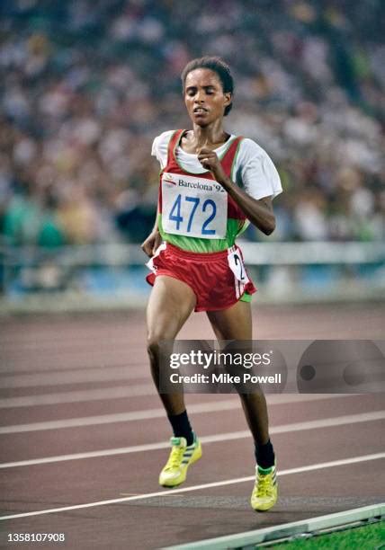 266 Derartu Tulu Photos And High Res Pictures Getty Images