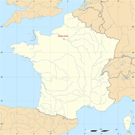 Fond De Carte Avec Ballainvilliers