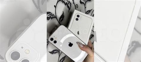 iPhone 11, 128 ГБ купить в Краснодаре | Электроника | Авито