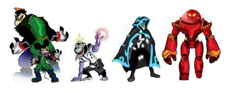 Ultima Revision Baddies 8 By Frame10 On Deviantart