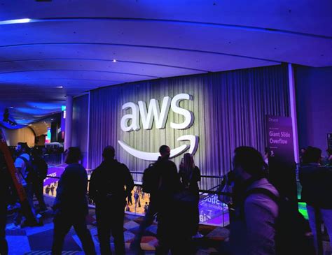 Ai도 자판기처럼 쓴다” Aws ‘ai 생태계 총출동