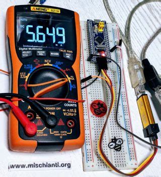 STM32 Power Saving Sleep Deep Sleep Shutdown And Power Consumption 5 Renzo Mischianti