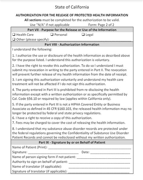 Best 15 Minute Guide To Hipaa Release Forms Makeforms