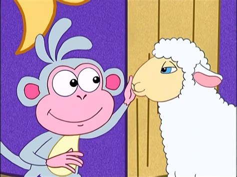 Dora The Explorer Little Lamb Stream Mary Had A Little Lamb By Dora