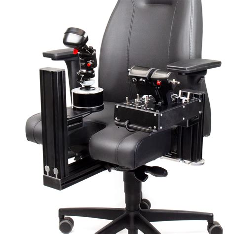 Center Joystick Chair Mount Mtsim Usa