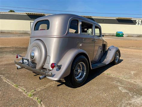 1933 Willys Model 77 The Vault Ms