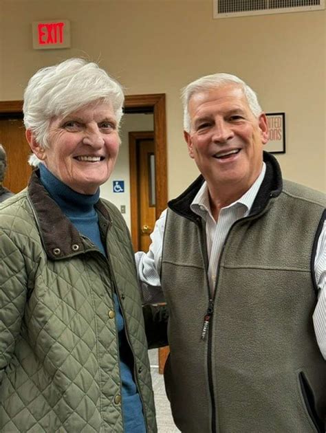 Former Kent First Selectman Maureen Brady Dies At Age 87