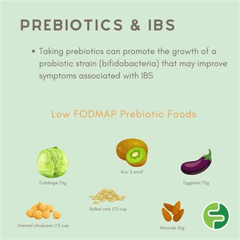 How Pre Pro And Postbiotics Can Help Manage Your Ibs