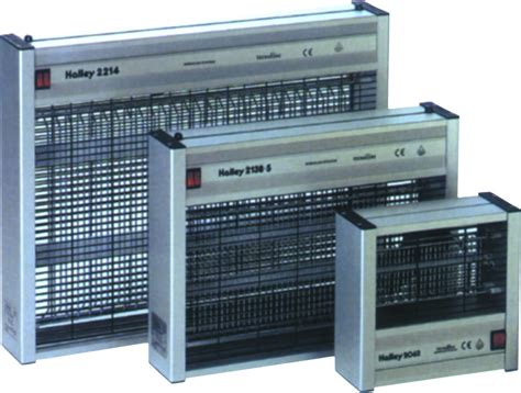 Electronic Insect Exterminator For 160m2 Inserbo