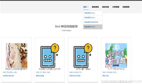 计算机毕业设计hadoop spark hive美食推荐系统 美食可视化 美食大数据 大数据毕业设计 源码 lw文档 ppt 讲解 大数据设计 基于hadoop的美食推荐系统 csdn博客