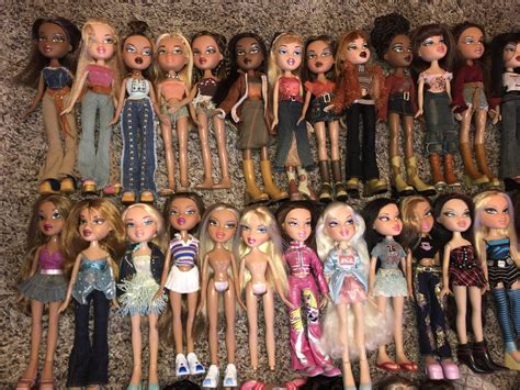 Bratz Collection R Bratz