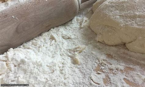 Harinaflour 3rd Class ¼ ½ And1kg Lazada Ph