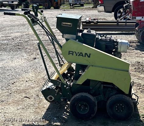 Ryan Mataway Seeder In Salem Il Item Ek4284 For Sale Purple Wave