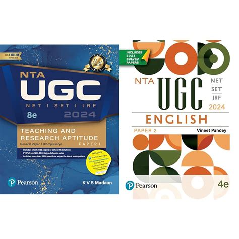 Buy Nta Ugc Net 24 Paper 1 By Kvs Madaan With 23 Years Chapter Wise Solved Previous Year