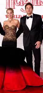 Margot Robbie And Husband Tom Ackerley Turn Heads At Wuthering Heights