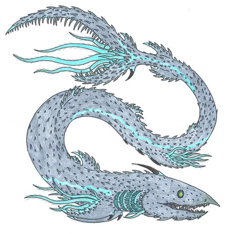 Isonade By Evolutionsvoid On Deviantart