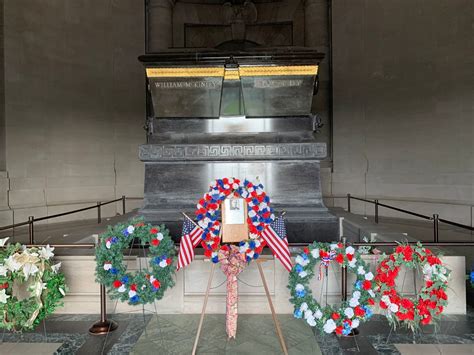 Мемориал Уильяма Мак Кинли где находится и что посмотреть рядом