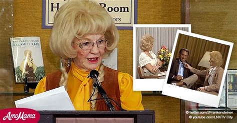 Journalist Leta Powell Drake 82 Goes Viral For Her Unconventional Celebrity Interviews