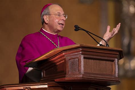 Archbishop Lori Cardinal Dolan Decry Attacks On Pro Life Centers