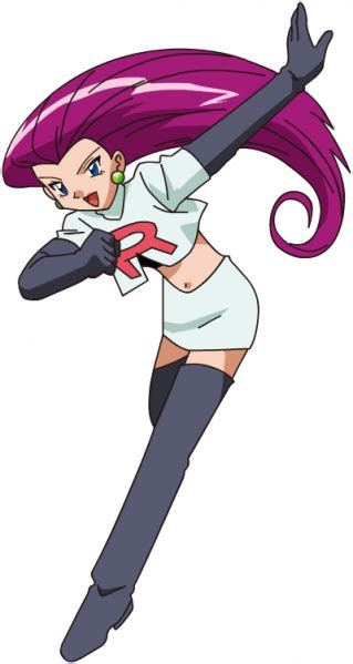 Jessie Pokémon Villains Wiki Fandom