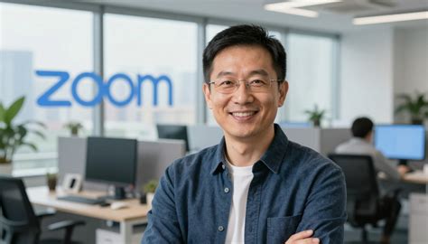 Eric Yuan The Immigrant Founder Who Built Zoom Into A Household Name