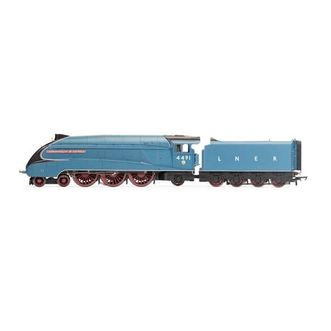 Hornby Lner A4 Class 462 4491 Commonwealth Of Australia Era 3 Hobbyco
