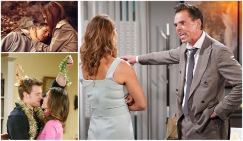 Young And Restless Billy Abbott And His Dumb Choices Revisited Photos