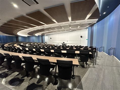 Interactive Learning Pavilion Classrooms