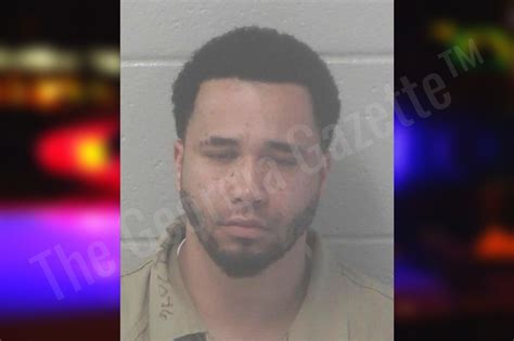 Nathan Leverett — Newton County Jail Bookings