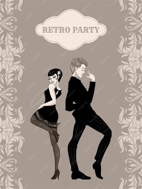 Vintage Dance Party