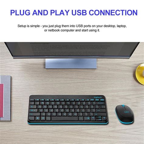 Logitech Keyboard And Mouse Mk Multi Device Keyboards Keyboard Kit Nano Wireless Usb Keyboard