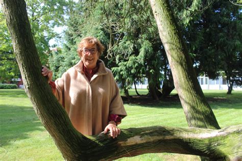 Nu Ze Volgend Jaar Met Pensioen Gaat Maakt Annick Willems 62 Comeback In Politiek Foto