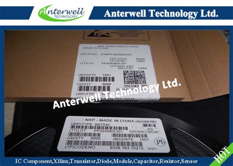 Surface Mount Rectifier Diode Module Signal Schottky Diode Bat54c