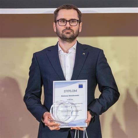 Dr Inż Mateusz Słowikowski Images Media Wydział Elektroniki I Technik Informacyjnych