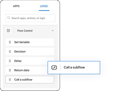 Build Complex Workflows With Ease Using Zoho Flow