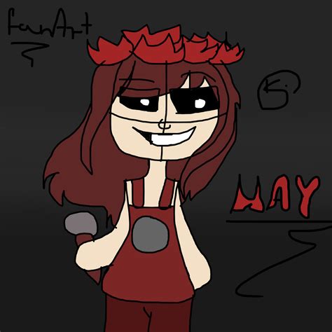 Five Nights At Maylees Fanart By Limegl1tch On Deviantart
