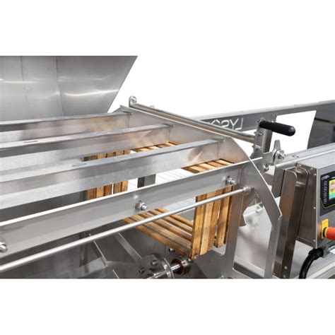Honey Extraction Line 40 Frames Version With Premium Line Uncapping