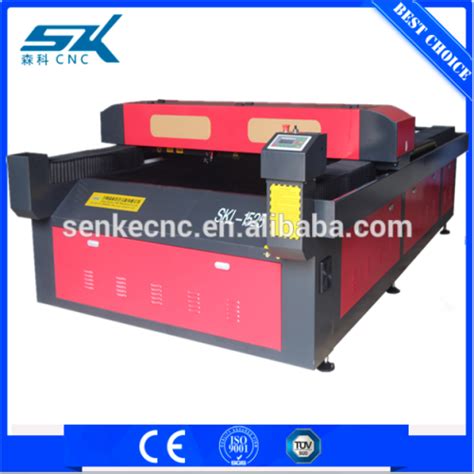 Laser Cut Wood Shapes Machine Co2 Laser Machine Textile Laser Cutting
