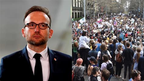 ‘these People Are Nuts Caleb Bond Slams Adam Bandts ‘plea For More Protests Au