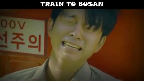 Train To Busan Ending Scene Youtube