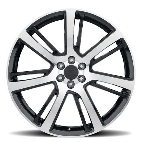 Replica Tech Rt 7 Wheels And Rt 7 Rims