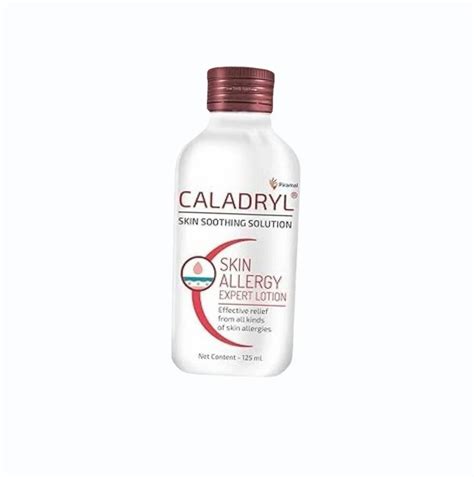 Caladryl Lotion 125ml At ₹ 106bottle Anti Allergics In Nagpur Id