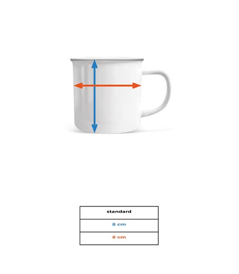 Tussi Tasse · Emaille Tasse Shirtinator