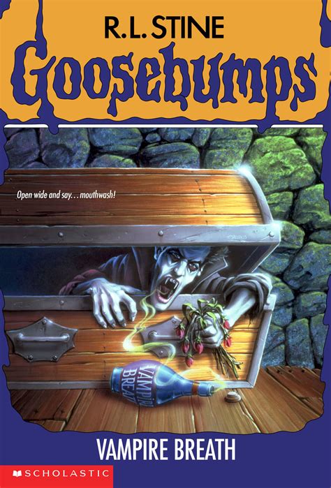 Vampire Breath Goosebumps Books Wiki Fandom