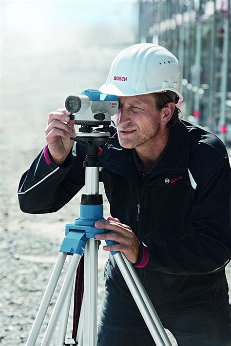 Bosch Professional Optical Level ‚Äì Superior Precision For Construction