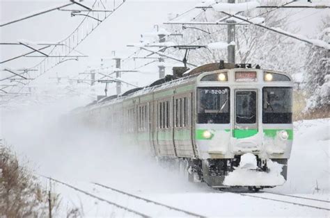 How To Get Around With The Jr Hokkaido Rail Pass Klook Travel Blog
