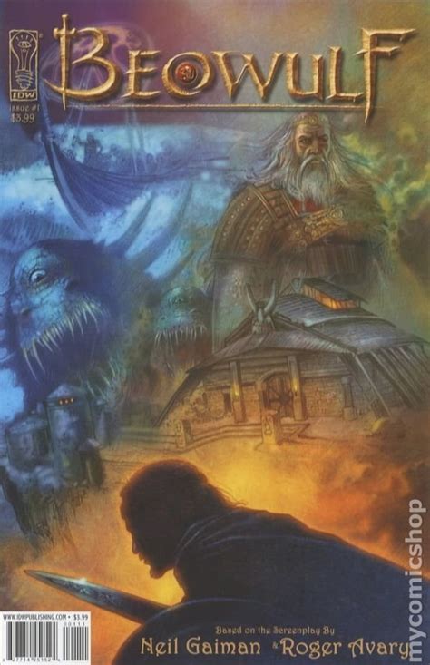 Beowulf Idw Publishing