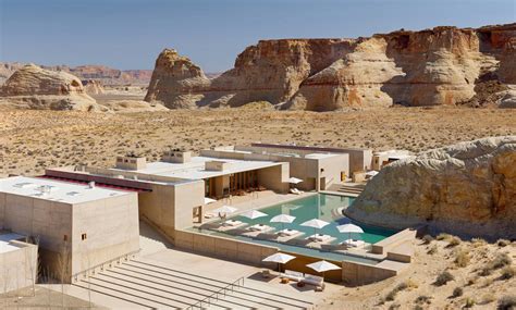 Amangiri Aman Resorts Ideasgn