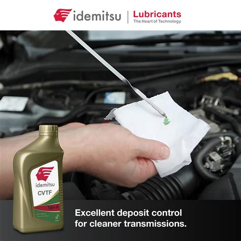 Idemitsu Cvt Transmission Fluid Ns 2 12 Pack Plastic 1qt Each Hig