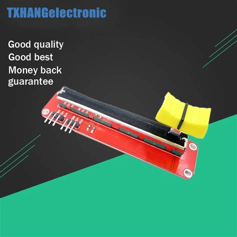 Electronic Slider K Potentiometer Slider Module The New In Integrated Circuits From Electronic